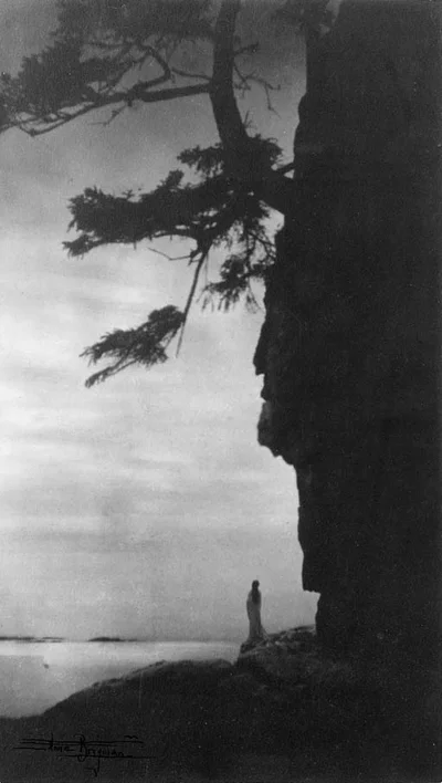 Anne Brigman – Vintage Nude Photography | Mosaic Gallery | Vintage Nude ...